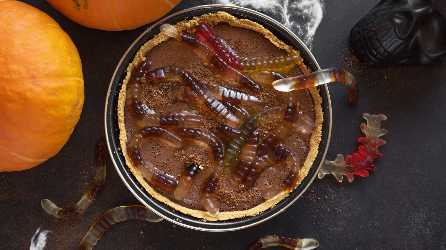 Comidas de Halloween: 2 pratos criativos